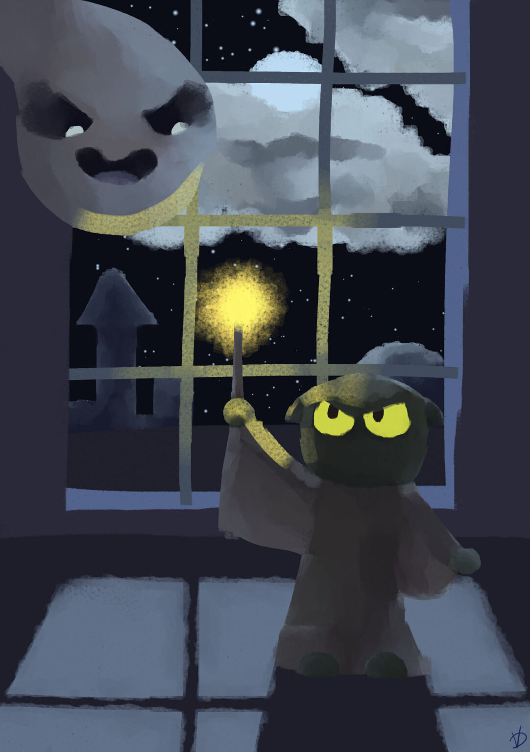 Magic Cat Academy 3: An Out-of-This-World Halloween Adventure ...